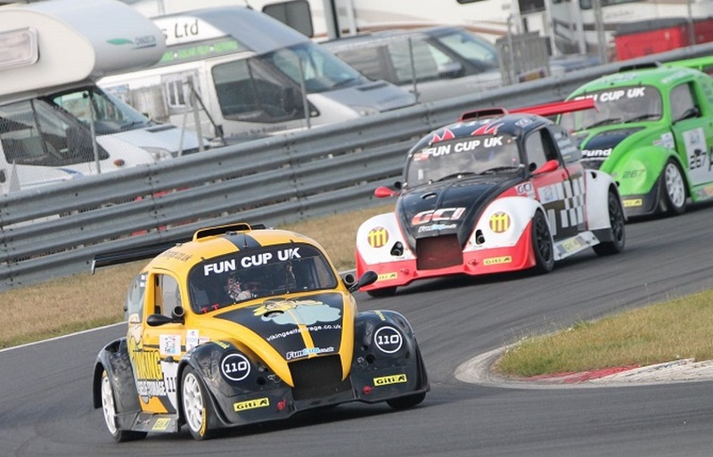 AUTOMOVILISMO | Giti Latin America